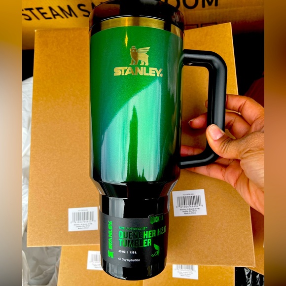 Stanley | Other | Stanley 4 Oz Stainless Steel H20flowstate Quencher ...